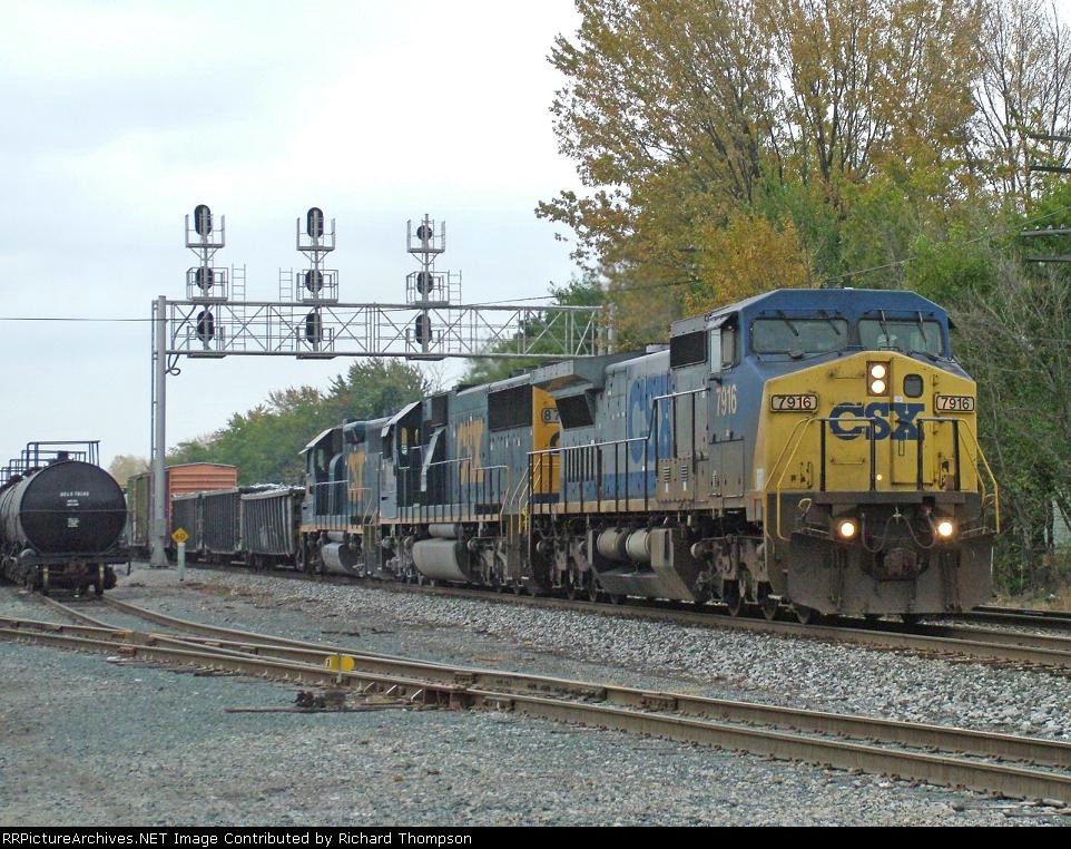 CSX 7916